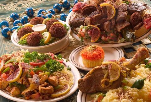 Jerusalem Restaurant: A Denver, CO Restaurant.