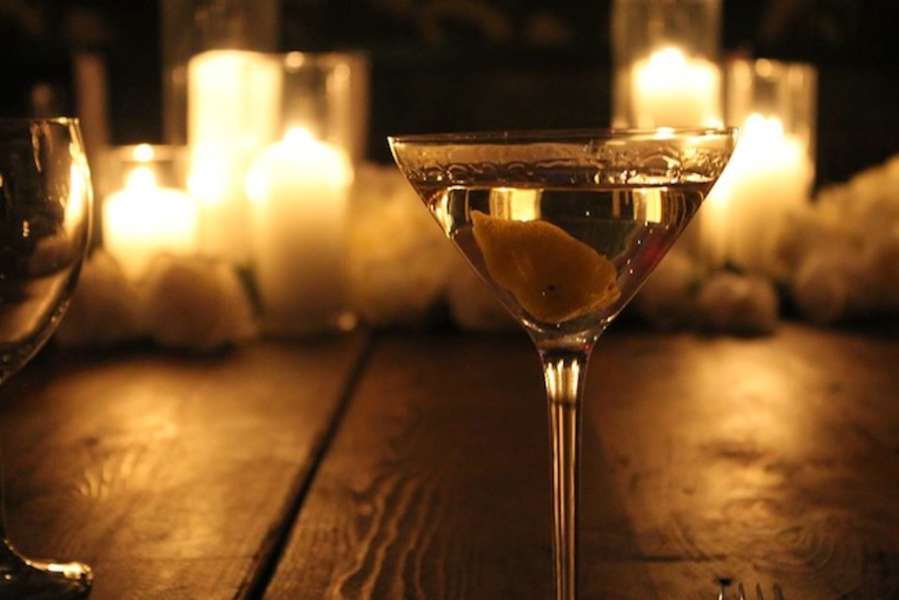 No. 8: A Bar in New York, NY - Thrillist