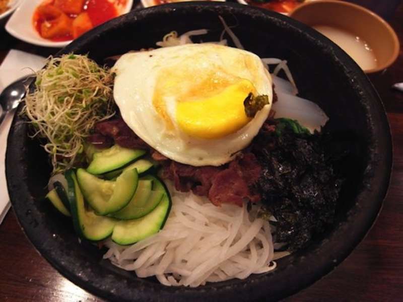 New Wonjo: A Restaurant in New York, NY - Thrillist