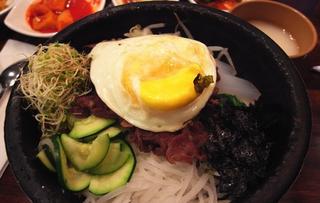 Muk Eun Ji/Son Jja Jang: A New York, NY Restaurant.