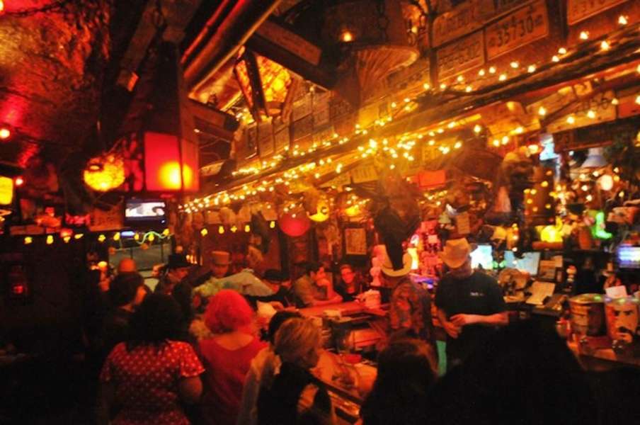 Tiki Ti: A Bar in Los Angeles, CA - Thrillist
