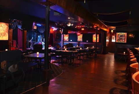 The Mint: A Los Angeles, CA Bar.