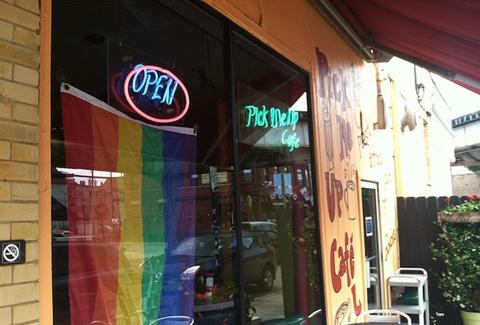 Pick Me Up Café: A Chicago, IL Restaurant.