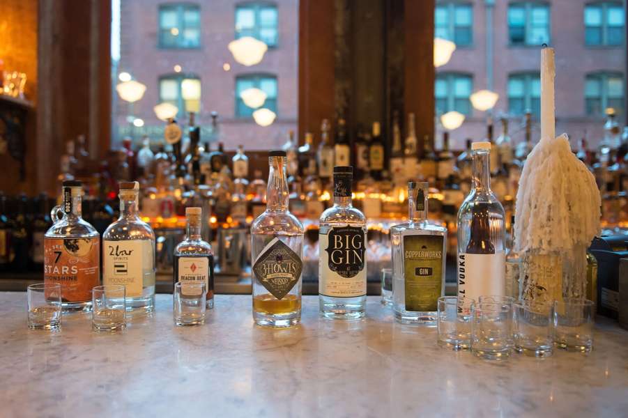 8 locally made liquors go head-to-head in the greatest Seattle spirits ...