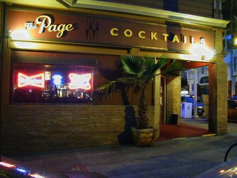 The Page: A Bar in San Francisco, CA - Thrillist