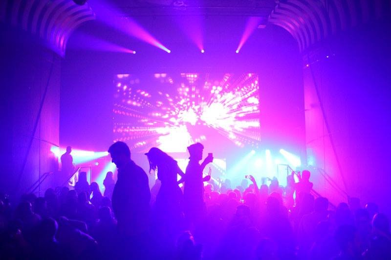 Mansion Nightclub: A Miami, FL Bar.