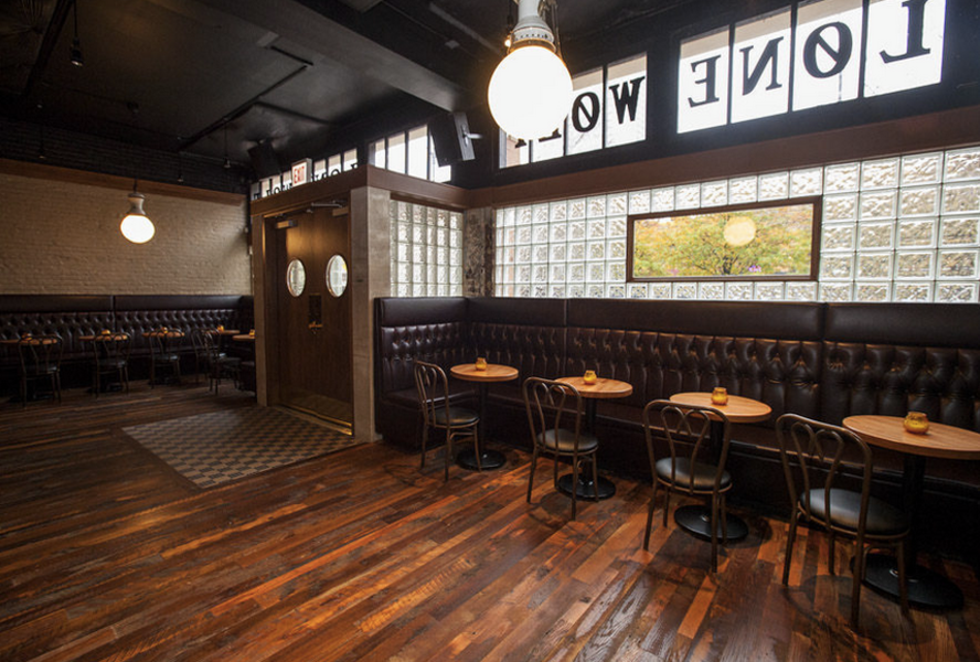 Lone Wolf: A Restaurant in Chicago, IL - Thrillist
