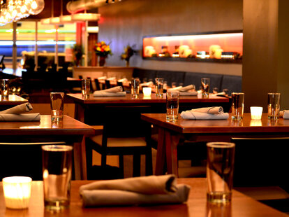 Unite Urban Grill: A Restaurant in Chicago, IL - Thrillist