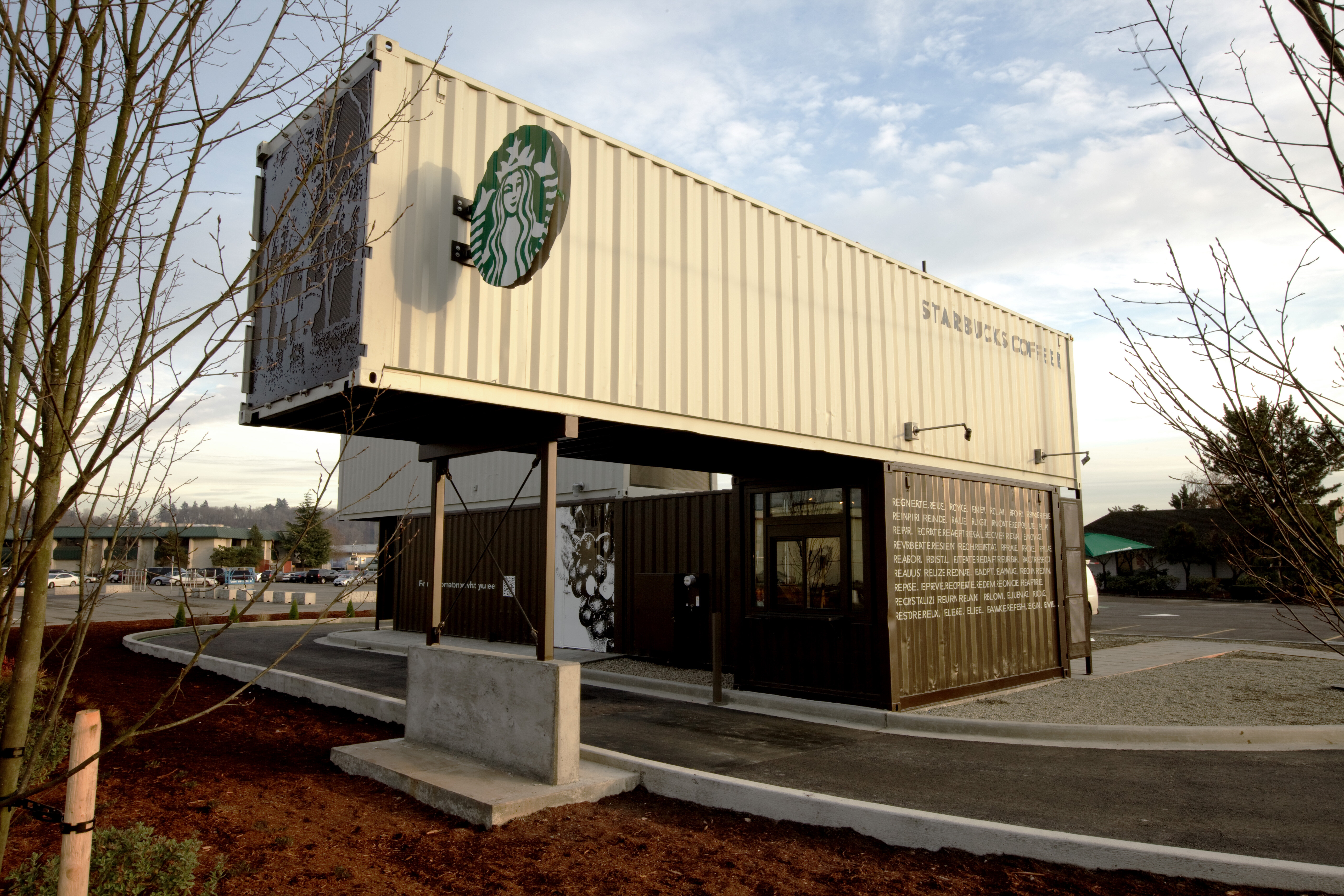 Starbucks Locations
