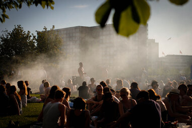 Wild Parties Around the World - Przystanek Woodstock, Fantasy Fest ...