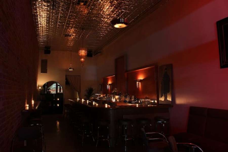 The Know Where Bar: A Bar in Los Angeles, CA - Thrillist
