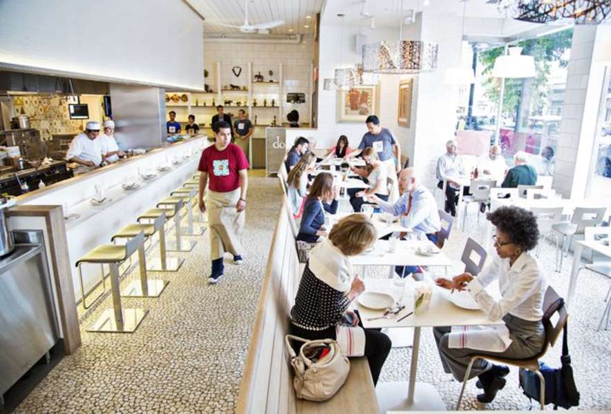 Doi Moi: A Restaurant in Washington, D.C. - Thrillist