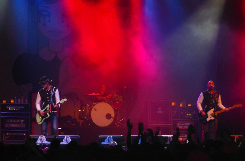 Electric Factory: A Philadelphia, PA Bar.