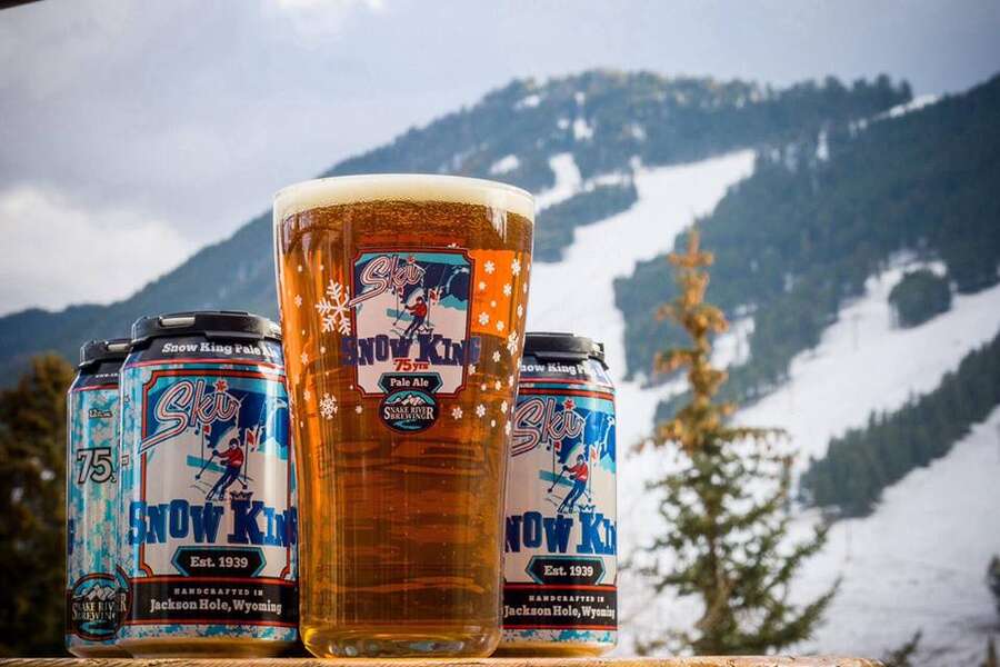 Snake River Brewery & Restaurant: A Bar in Jackson, WY - Thrillist