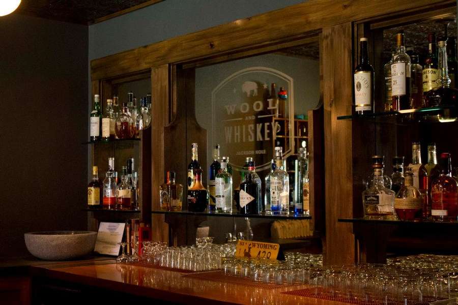 Wool & Whiskey: A Bar in Teton Village, WY - Thrillist