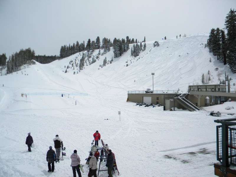 June Mountain Ski Area: A Other in June Lake, CA - Thrillist