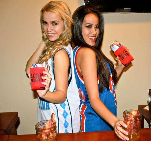 Bacon, Beer, Sports and You - Thrillist Chicago