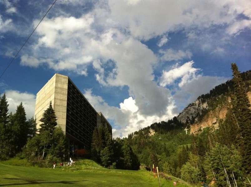 The Cliff Lodge & Spa: A Other in Snowbird, UT - Thrillist