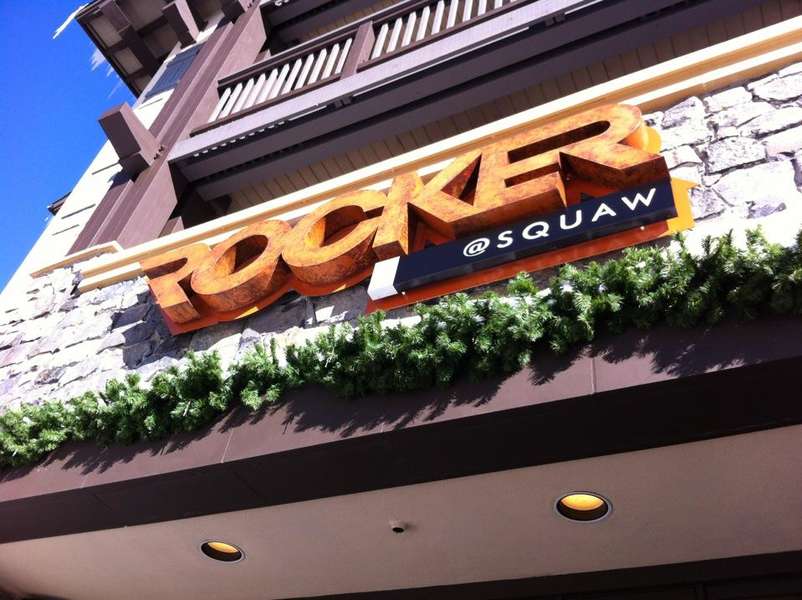 Rocker: A Restaurant in Olympic Valley, CA - Thrillist