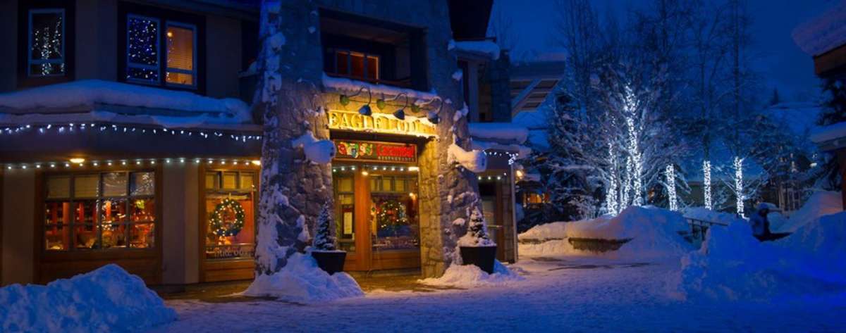Caramba Restaurant: A Restaurant in Whistler, BC - Thrillist