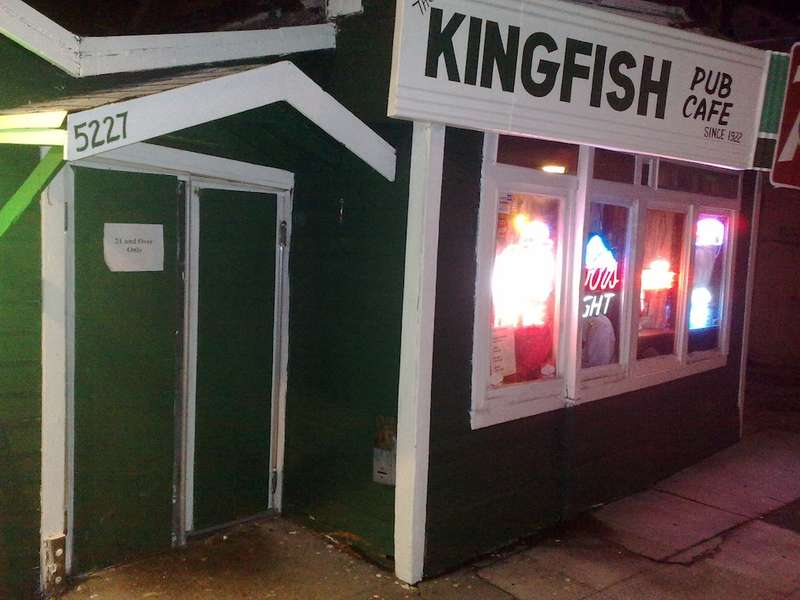 The Kingfish Pub & Cafe: A Bar in Oakland, CA - Thrillist