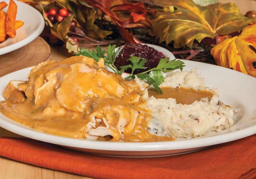 Best places for Thanksgiving in Vegas - Restaurants for Thanksgiving in ...