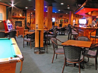 The Bears Den Pub at the Inns of Banff: A Bar in Banff - Thrillist