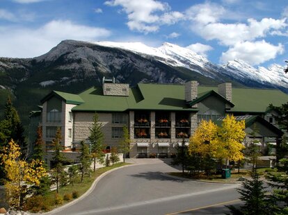 Rimrock Resort Hotel: A Other in Banff, AB - Thrillist
