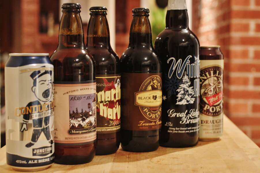 The Best Seasonal Beers in Toronto - Every single seasonal brew in ...