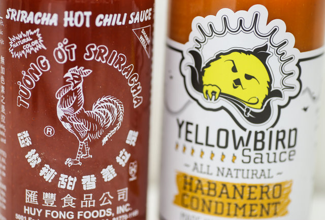 Sriracha vs Yellowbird - Hot Sauce Taste Test - Thrillist