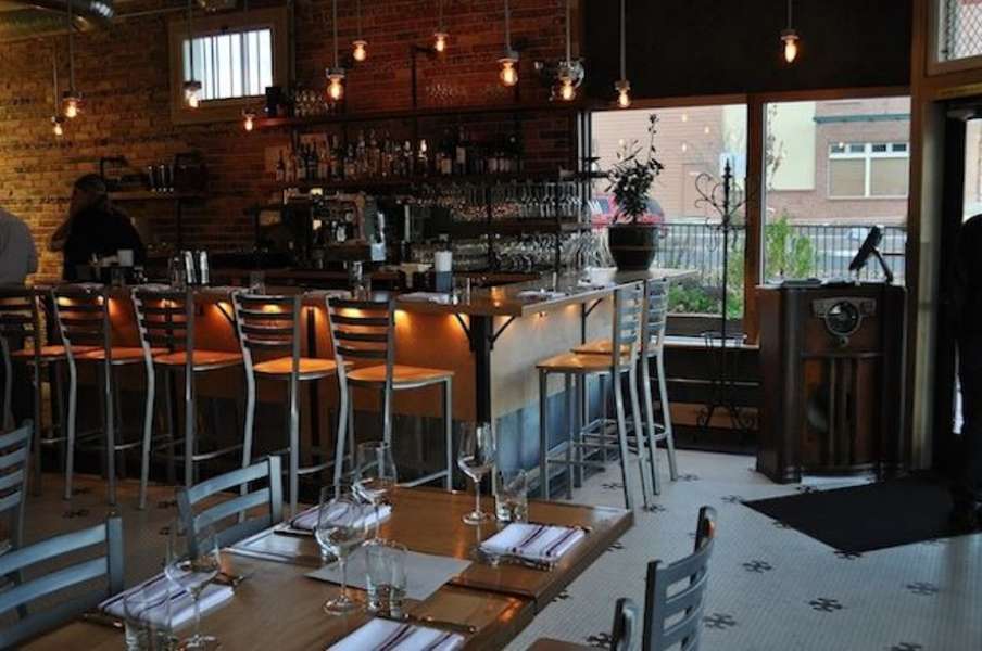 The Plimoth: A Restaurant in Denver, CO - Thrillist