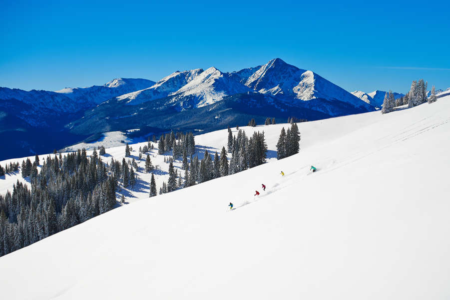 Things to Do in Vail - Where to Ski, Restaurants and Bars to Visit ...