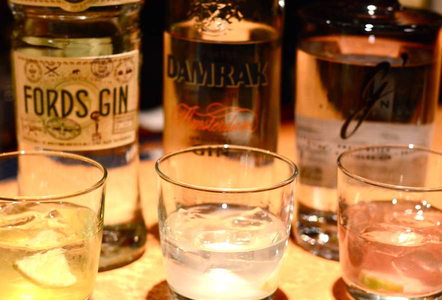 The Gin Joint: A Bar in Washington, D.C. - Thrillist