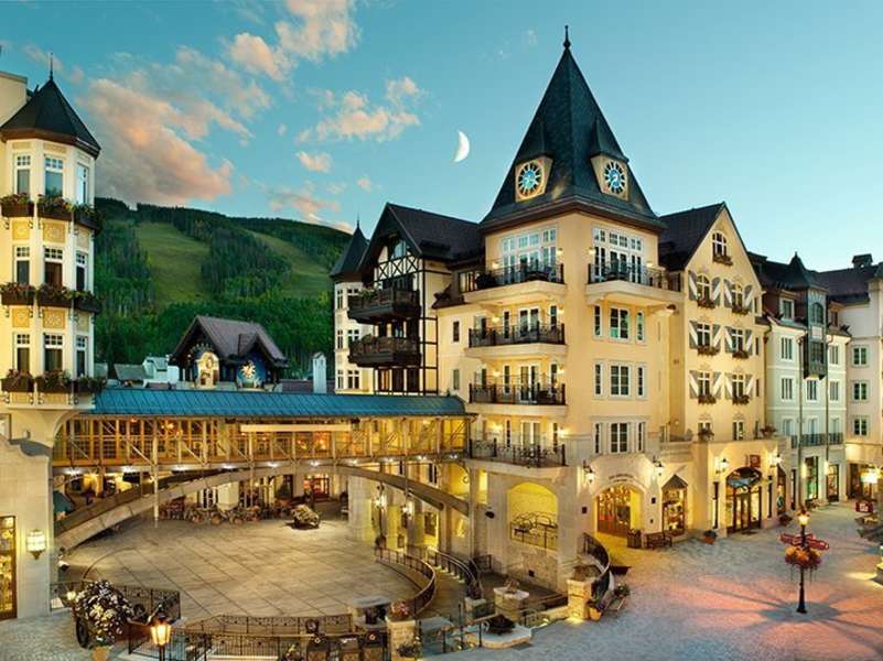 The Arrabelle at Vail Square: Vail, CO - Thrillist