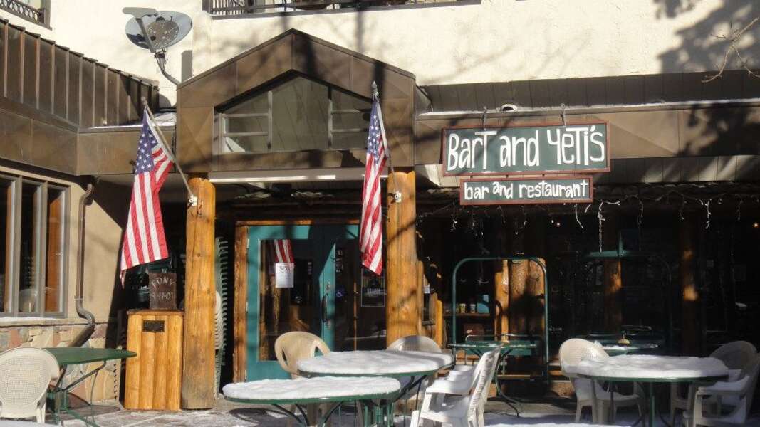 Bart & Yeti's: A Bar in Vail, CO - Thrillist