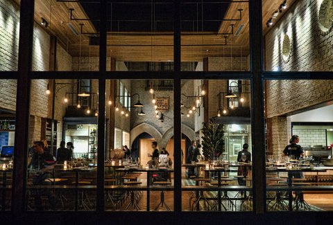 Republique: A Los Angeles, CA Restaurant.