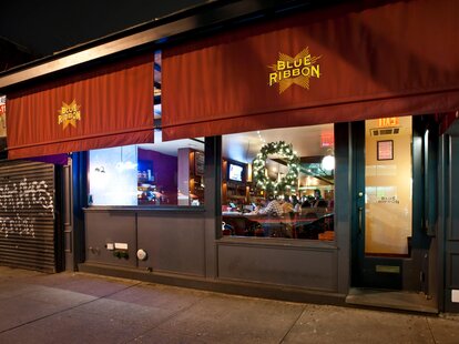 Blue Ribbon Brasserie: A Restaurant in Brooklyn, NY - Thrillist