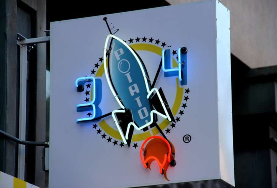 3 Potato 4: A Restaurant in San Francisco, CA - Thrillist