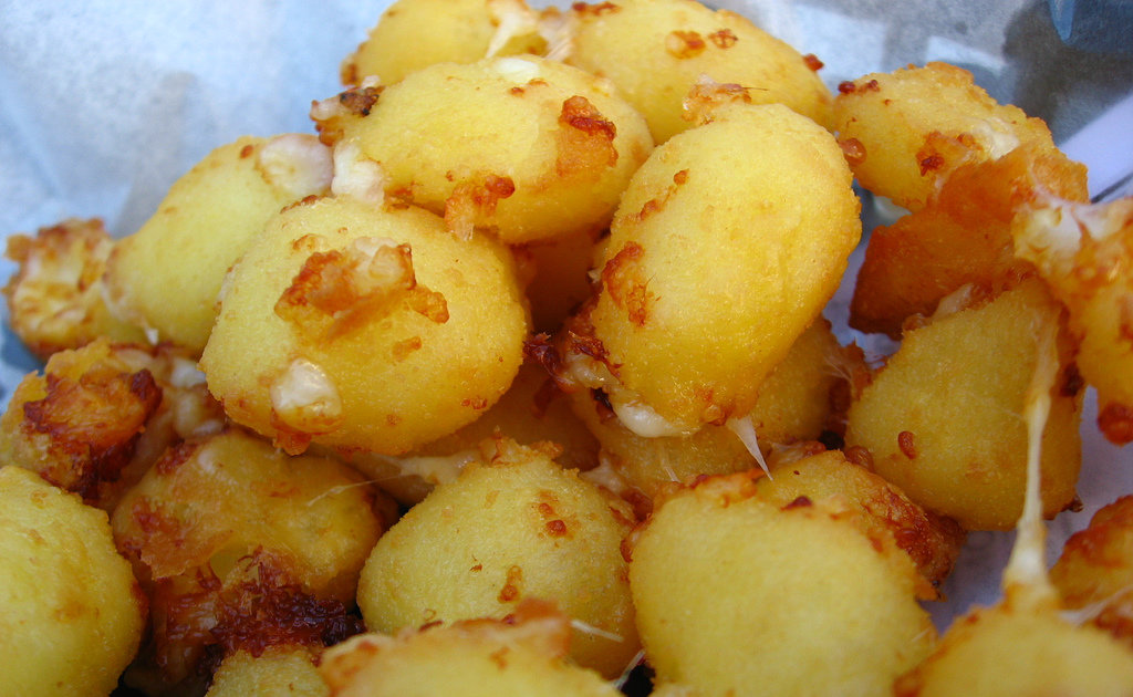 Garrett Popcorn, Shoofly Pie, Pepperoni Rolls, and Other Regional ...