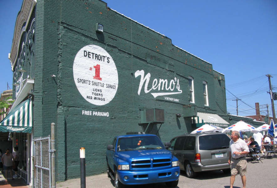Nemo's Bar: A Bar in Detroit, MI - Thrillist