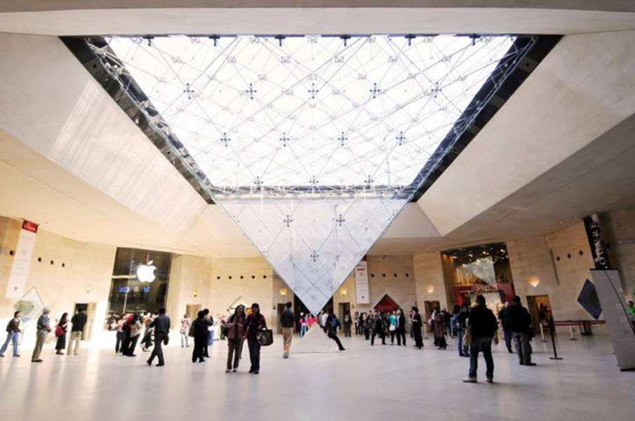 Carrousel du Louvre: A Restaurant in Paris, Île-de-France - Thrillist