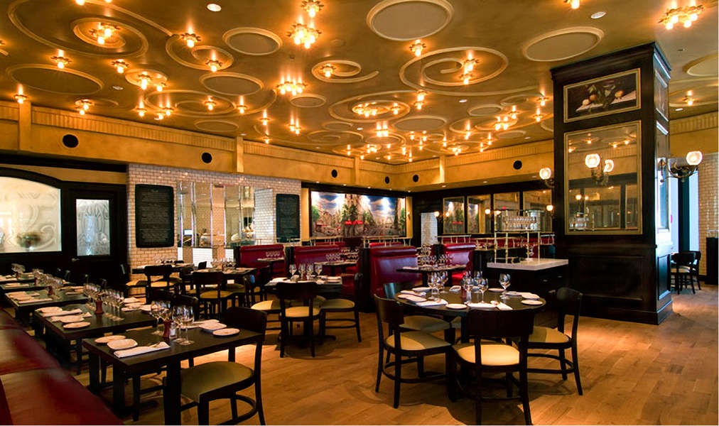 Event Venues Atlanta - Best Party Dinner Restaurants in Atlanta - Thrillist