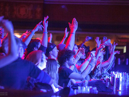 Royale: A Bar in Boston, MA - Thrillist