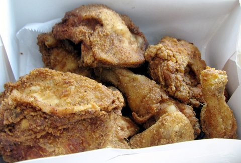 McHardy's Chicken & Fixin': A New Orleans, LA Restaurant.