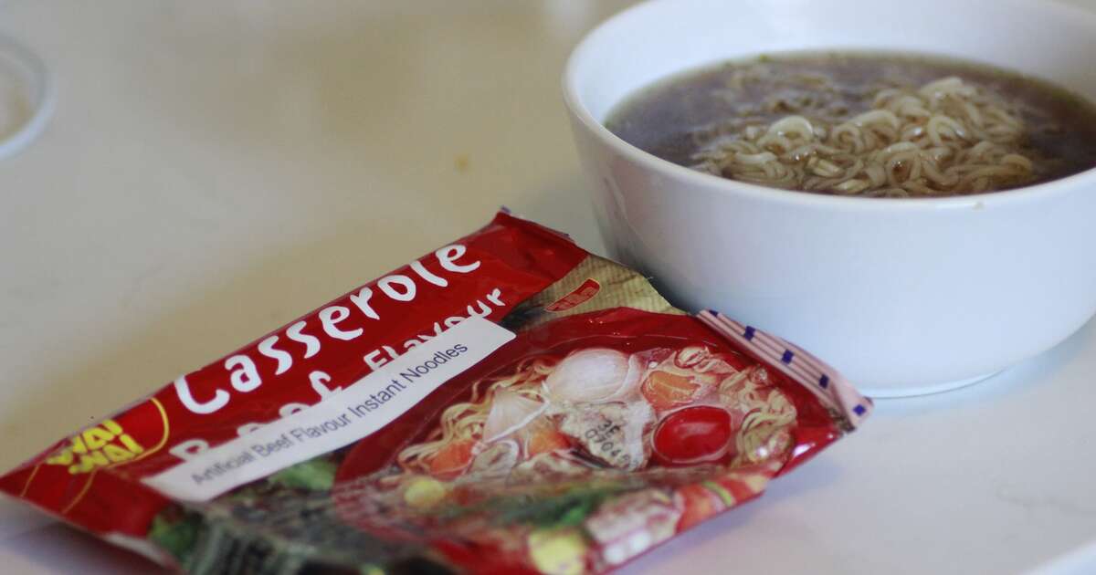 Best Instant Ramen Comparing Americas Favorites Beef Flavors Instant