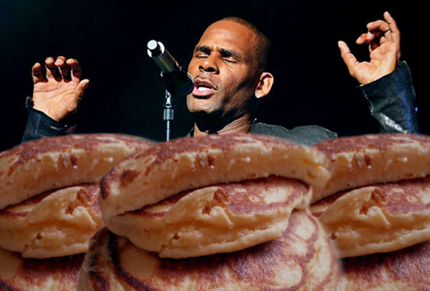 R. Kelly's 12 best/grossest food lyrics, in celebration of Black ...