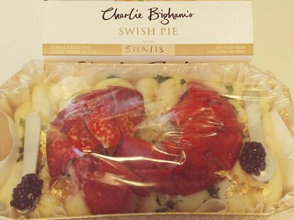 Charlie Bigham's Swish Pie is the world's most expensive TV dinner ...