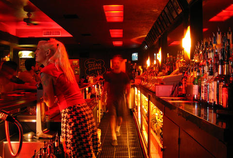 Turf Supper Club: A San Diego, CA Bar.