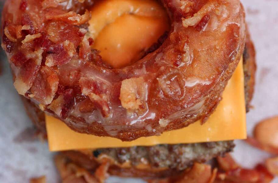 10 Favorite Fatty Foods From 2013 - Thrillist Chicago