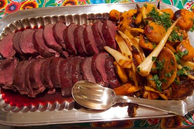 How to Eat Christmas Reindeer Meat & Where to Buy It - Thrillist